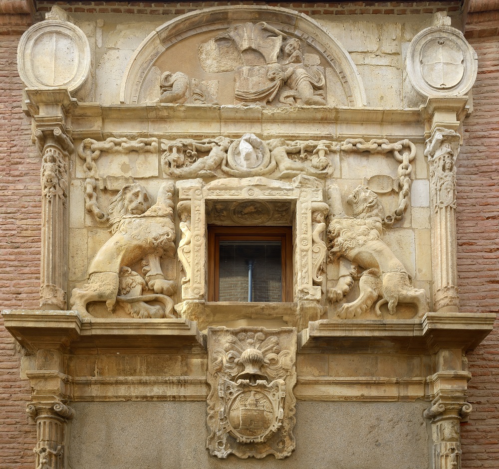 Casa de los Lizana - Consorcio Alcalá de Henares